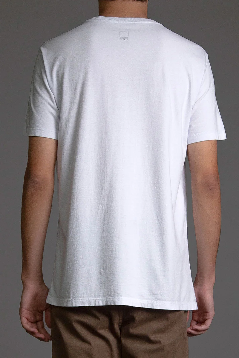 Camiseta Way Branco