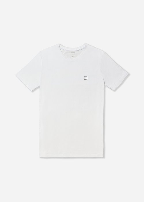 Camiseta Minico Branco