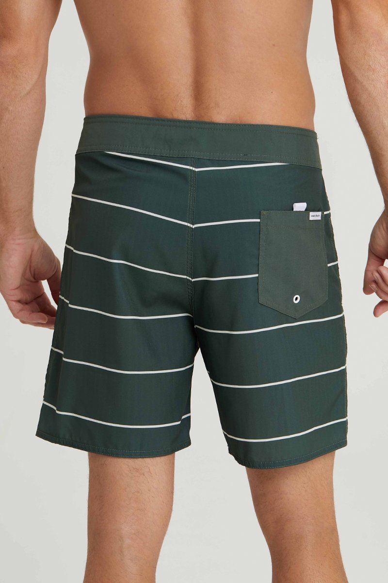 Boardshort Lines Verde