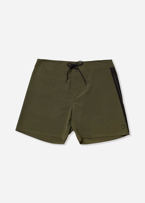 Boardshort Performance Verde